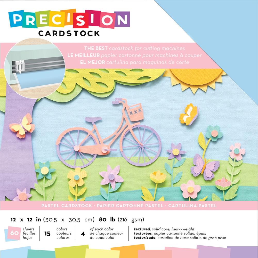 Precision Cardstock – Crafters Emporio